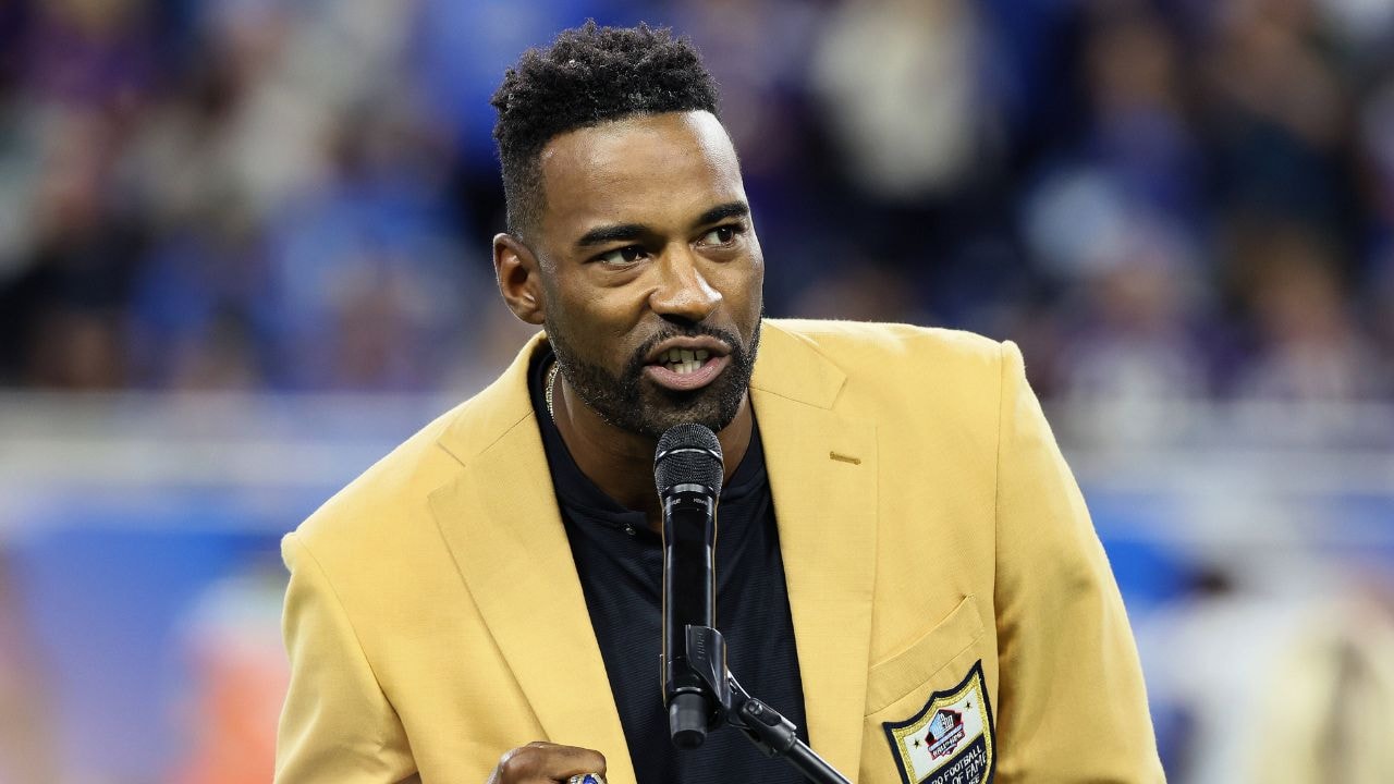 How Did Calvin Johnson Jr. Get the Nickname Megatron Despite Not Being ...