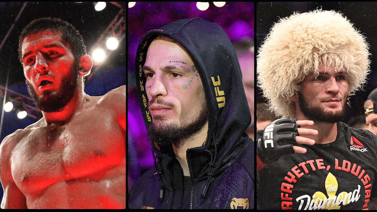Sean Omalley Ranks Islam Makhachev Higher Than Khabib Nurmagomedov For