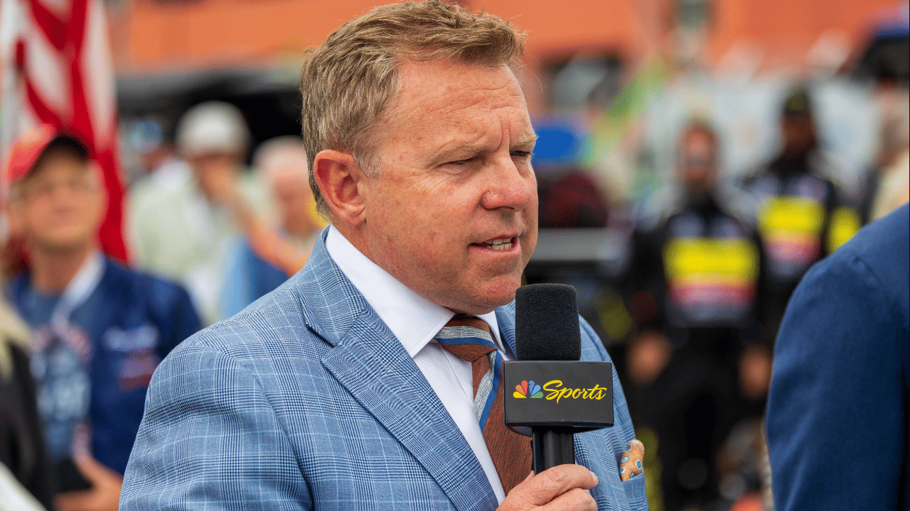 "Was a Little Bit Daunting": Leigh Diffey Reveals Details About His ...
