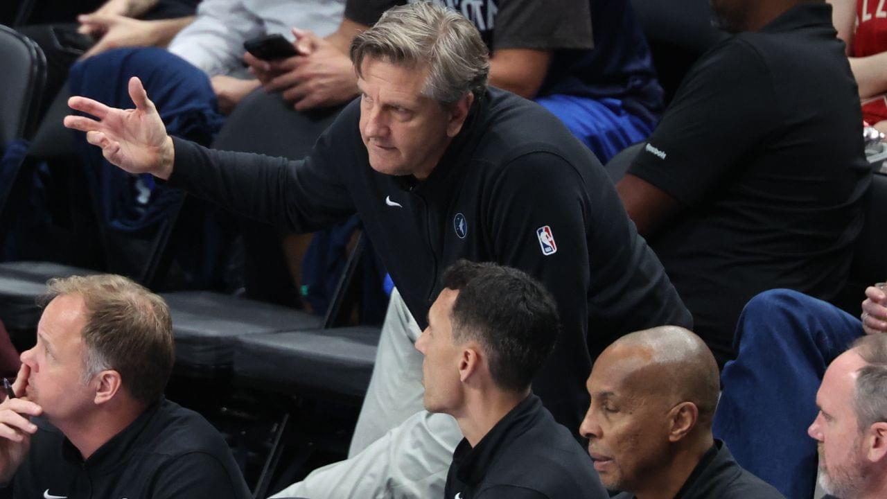 Timberwolves Coaching Staff 2024–25: Get to Know Chris Finch and His ...
