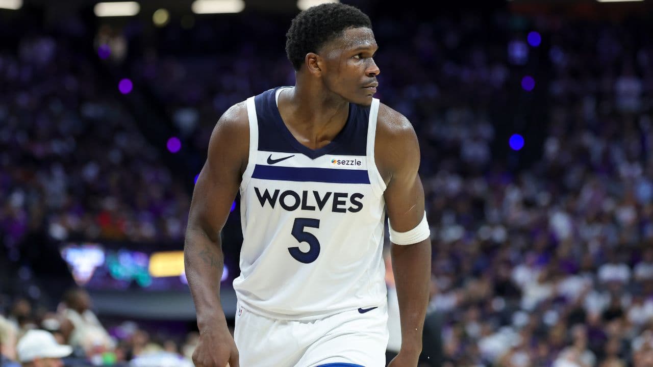 Anthony Edwards Points Tonight: How Did the Timberwolves Star Fare ...