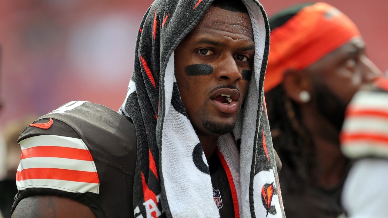 Amidst Deshaun Watson's Dismal Run, Analyst Explains What is Cleveland ...