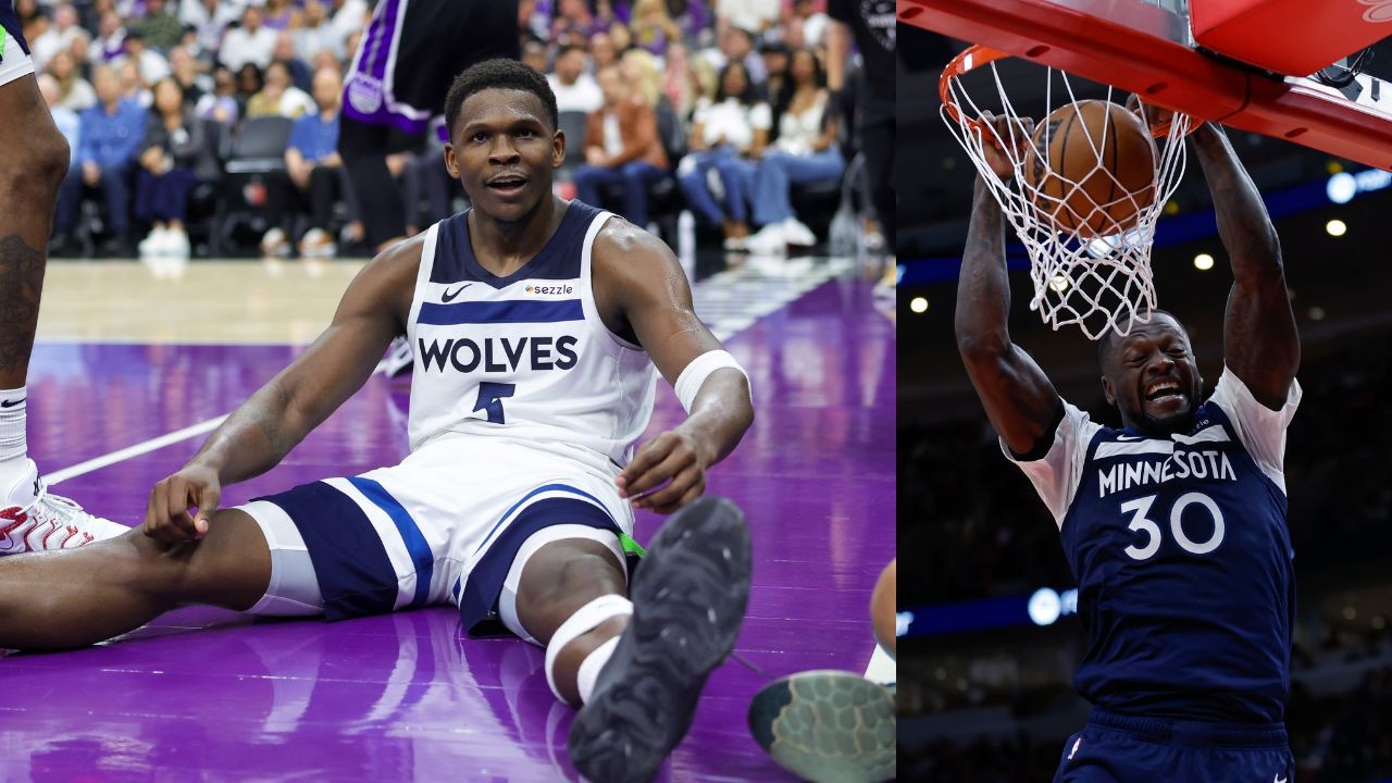 Is Anthony Edwards Handing The Keys To The Timberwolves Offense To ...