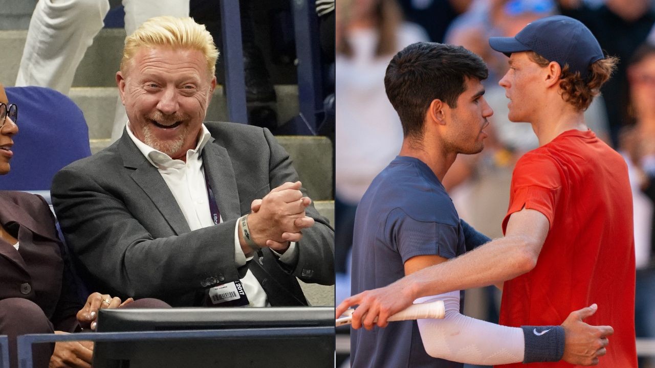 Boris Becker Slams 7-Time Grand Slam Champion For Calling Alcaraz ...
