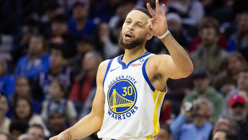 “Work on the Fundamentals”: Stephen Curry Reiterates Message to Younger ...
