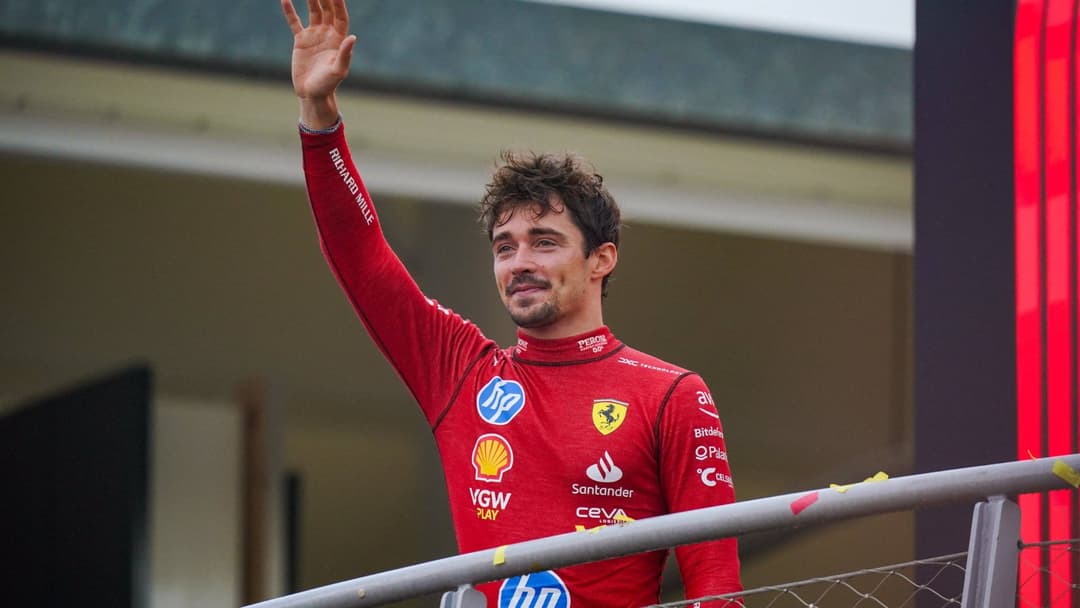 Ferrari’s Veteran Engineer Claims Charles Leclerc “Is the Best ...