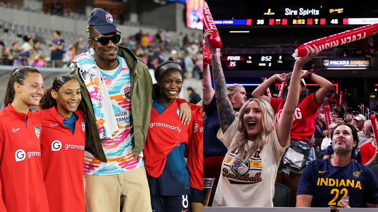 “Could Be My Daughter One Day”: Jimmy Butler Talks About the Growth of ...