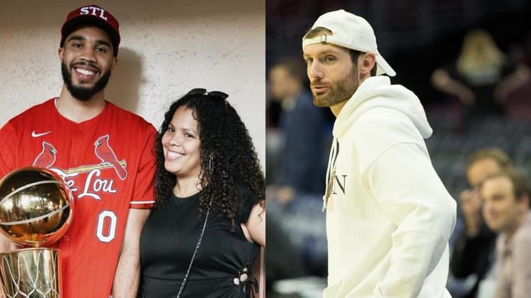 "I Will Borrow Money": Jayson Tatum's Mom was Adamant on Celebrity Drew ...