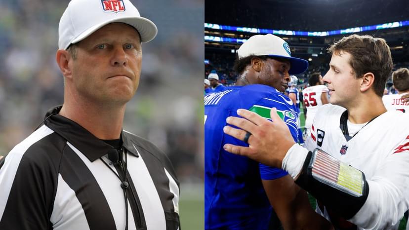 NFL Officiating Controversy: Craig Wrolstad Faces Backlash for 'Worst ...