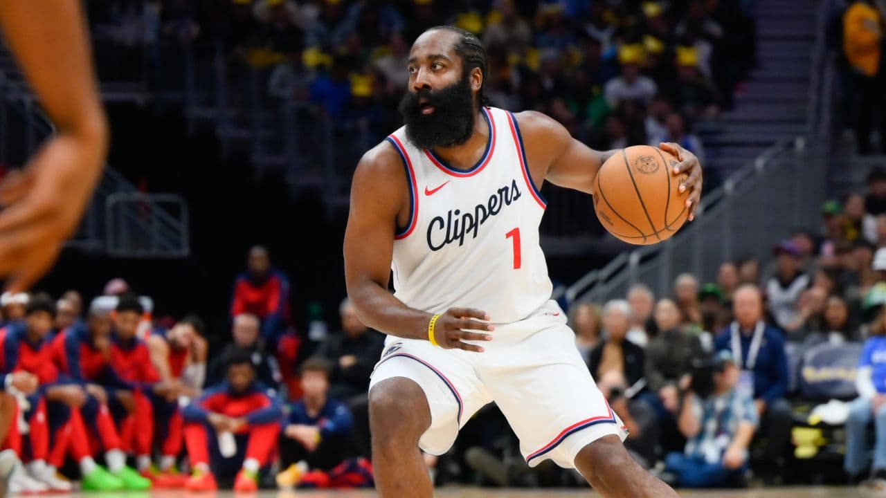 James Harden Points Tonight: How Did The Clippers Guard's Stats Fare In ...