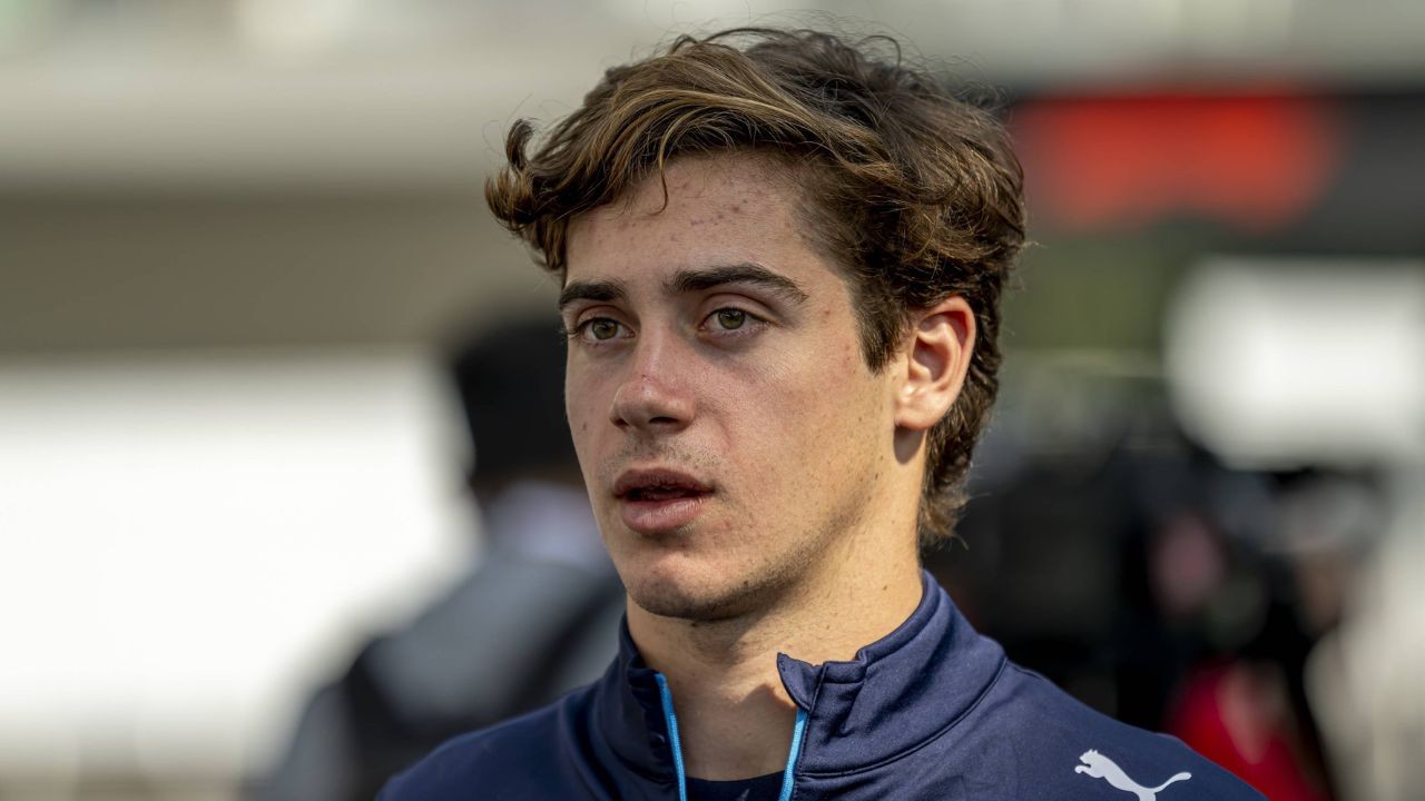 Franco Colapinto Says “Sorry” to Martin Brundle for Ignoring Him in ...