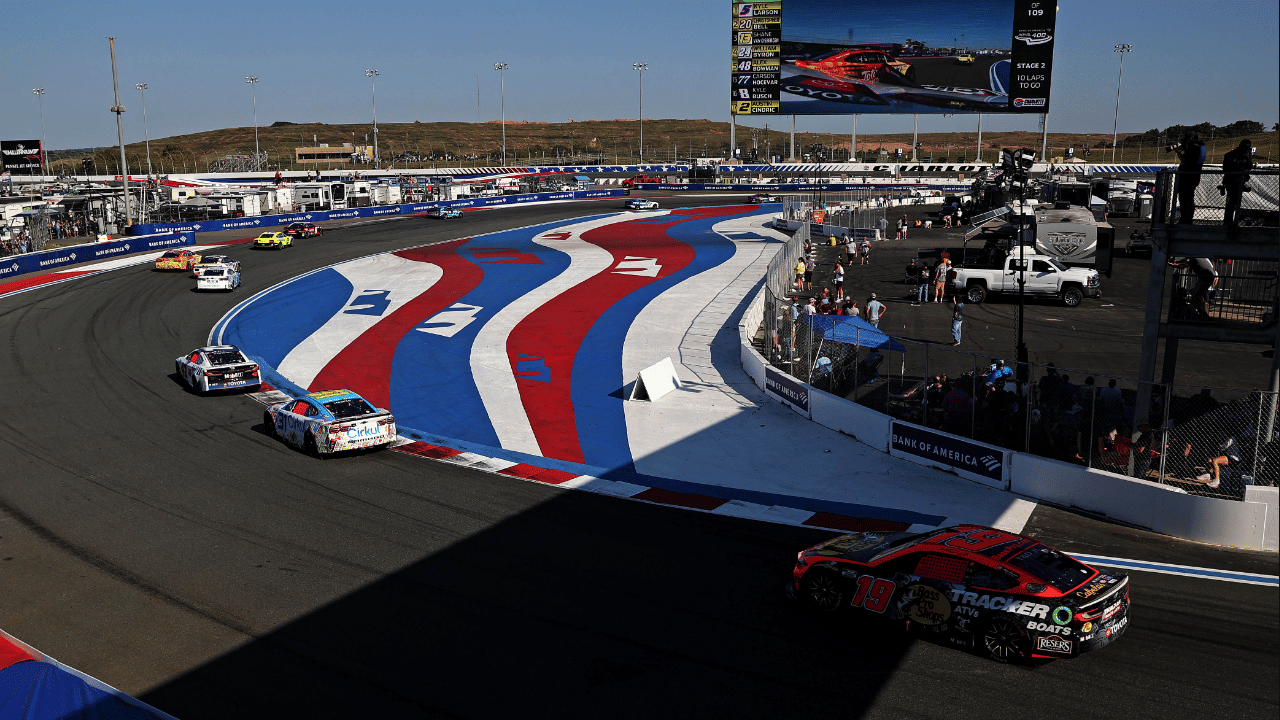 “NASCAR Netflix Worked”, “NBC and Leigh Diffey Are the Cause”: High ...