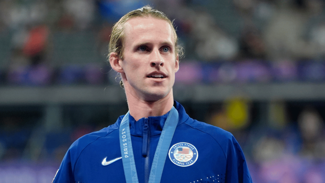 Indianapolis Declares September 30th Cole Hocker Day to Celebrate His ...