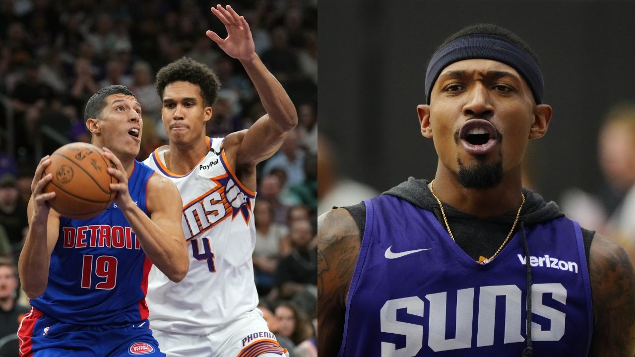 Bradley Beal Forced Suns Rookies To Wear 'Pink Sparkly Backpacks' - The ...