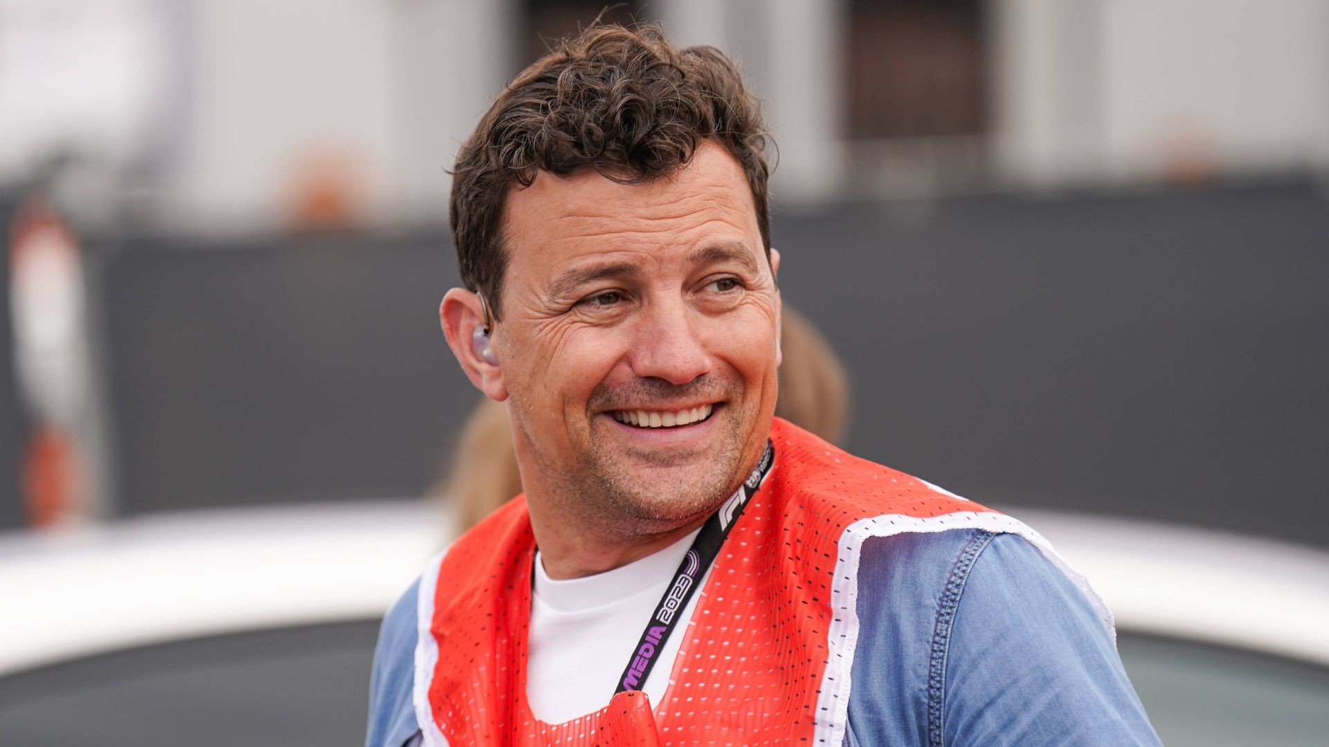 Will Buxton Reveals His Presence on Drive to Survive Was "a Complete ...