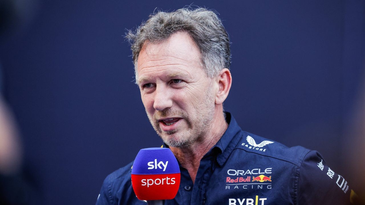 Christian Horner Demands Both Drivers to Be at Their “Best” as Red Bull ...