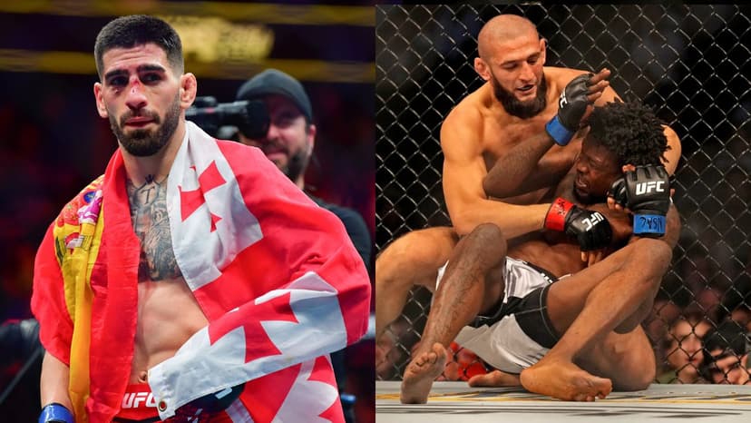 UFC 308 Purse and Payouts: Estimated Earnings for Ilia Topuria and ...