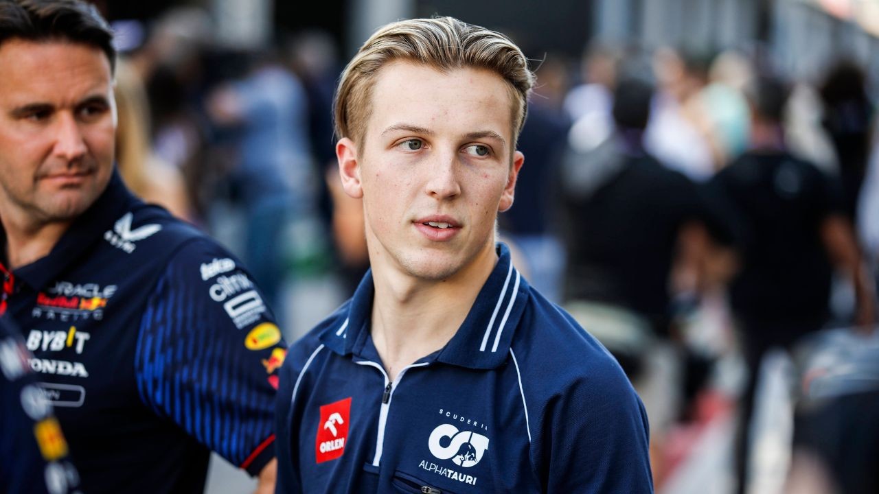 Alex Jacques Explains Why Liam Lawson Never Had a Successful Stint in Formula 2 - The SportsRush