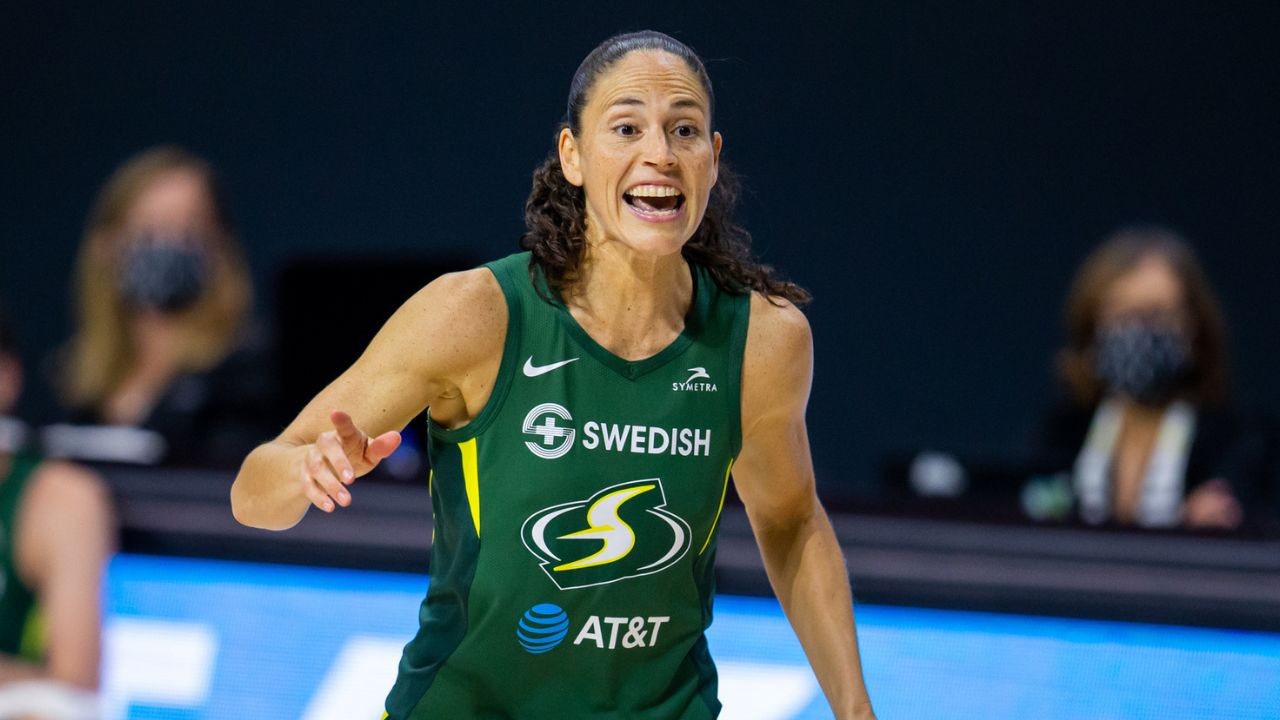 “I Debated Retirement”: Sue Bird Explains Reasoning Behind Naming 2018 ...