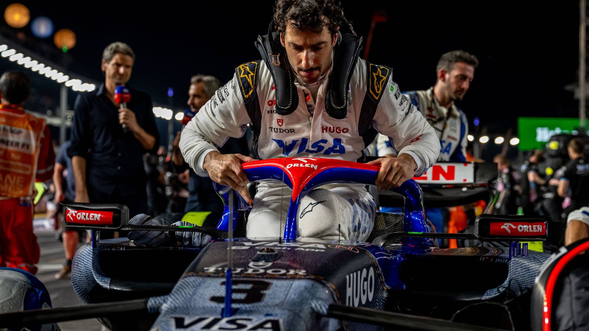 EXCLUSIVE: Daniel Ricciardo Struggled to Adapt to F1's Evolving Cars ...