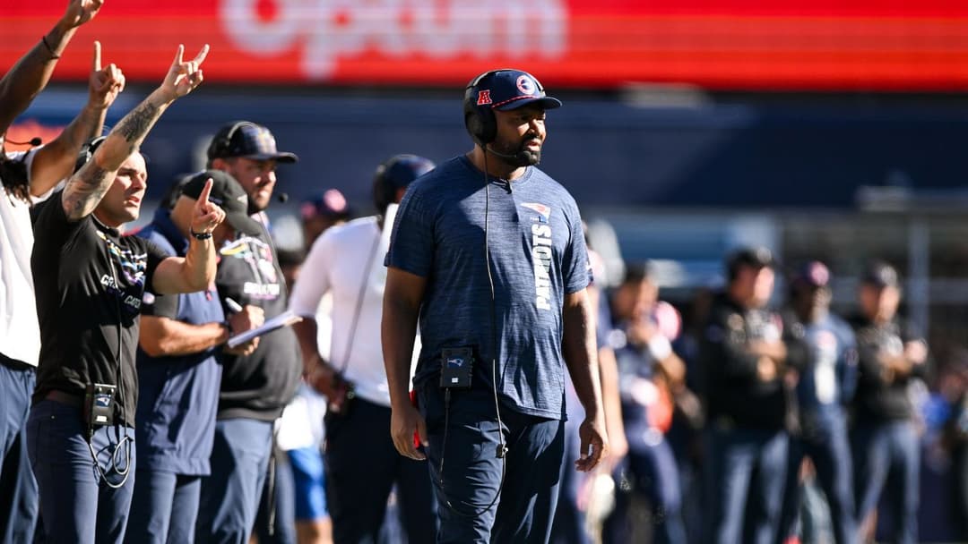 How Jerod Mayo's Patriots Can Turn Their Season Around by Following ...