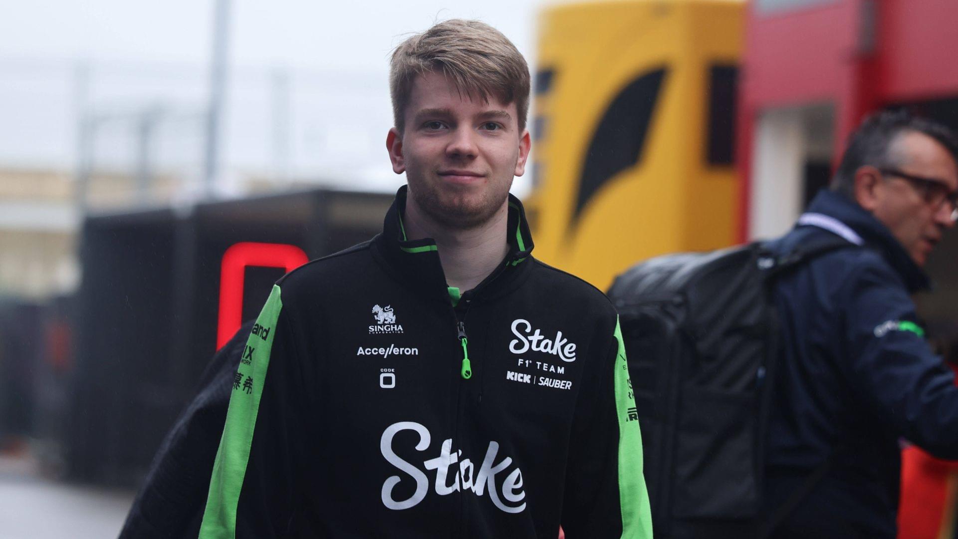 Who Is Robert Shwartzman, Ferrari Junior Driver Preparing for FP1 in Mexico With Sauber? - The ...