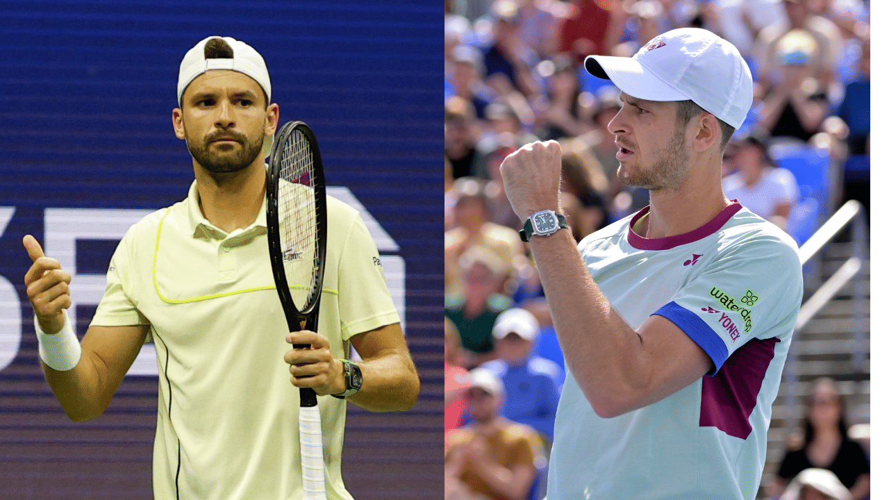 Grigor Dimitrov Lavishes Ultimate 'Nicest Guy on Tour' praise for ...