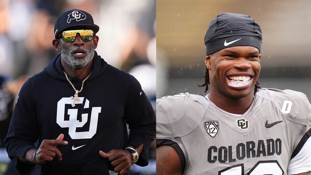Deion Sanders Won't Let a Team Draft Travis Hunter if They Don't Allow the Heisman Winner to ...