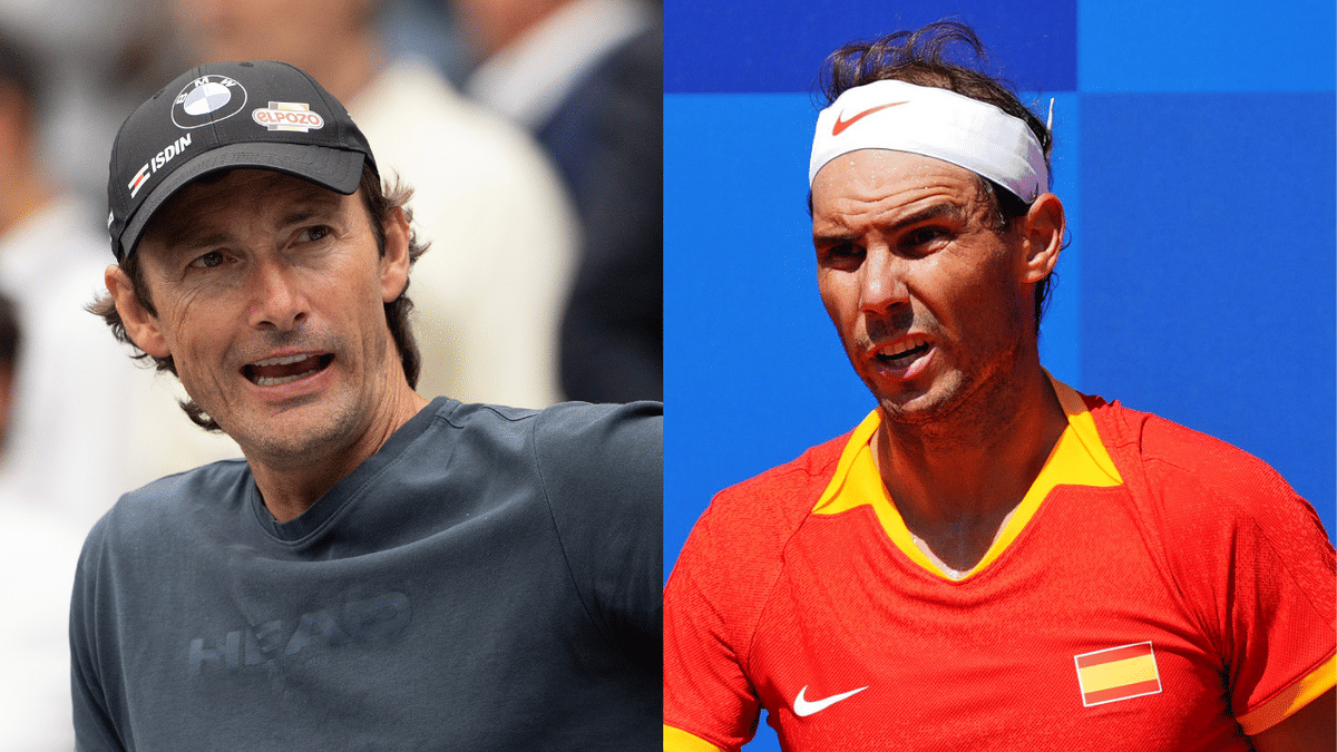 How Carlos Alcaraz's Coach Juan Carlos Ferrero Selflessly Made Rafael ...