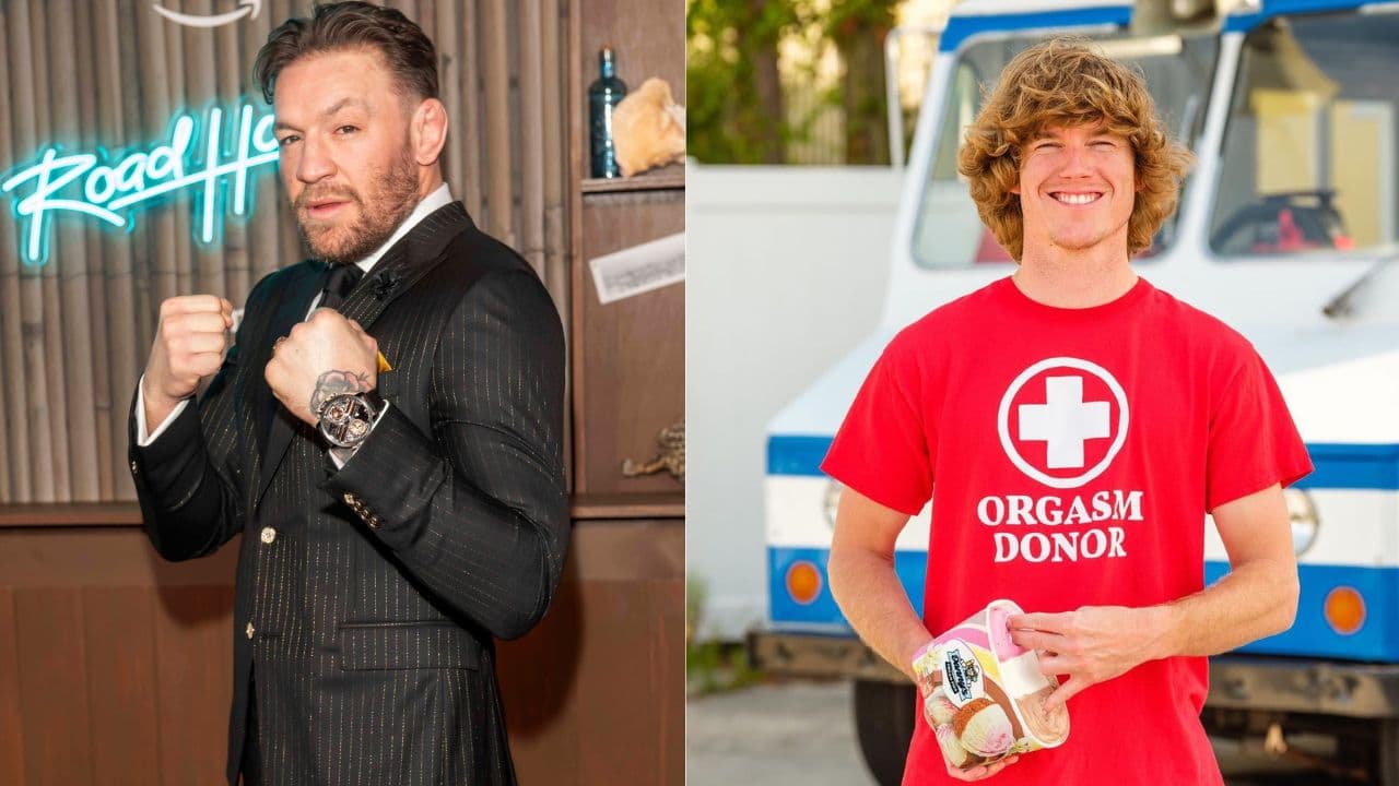 “Coke Got My Man”: Conor McGregor’s Awkward Exchange With YouTuber ...