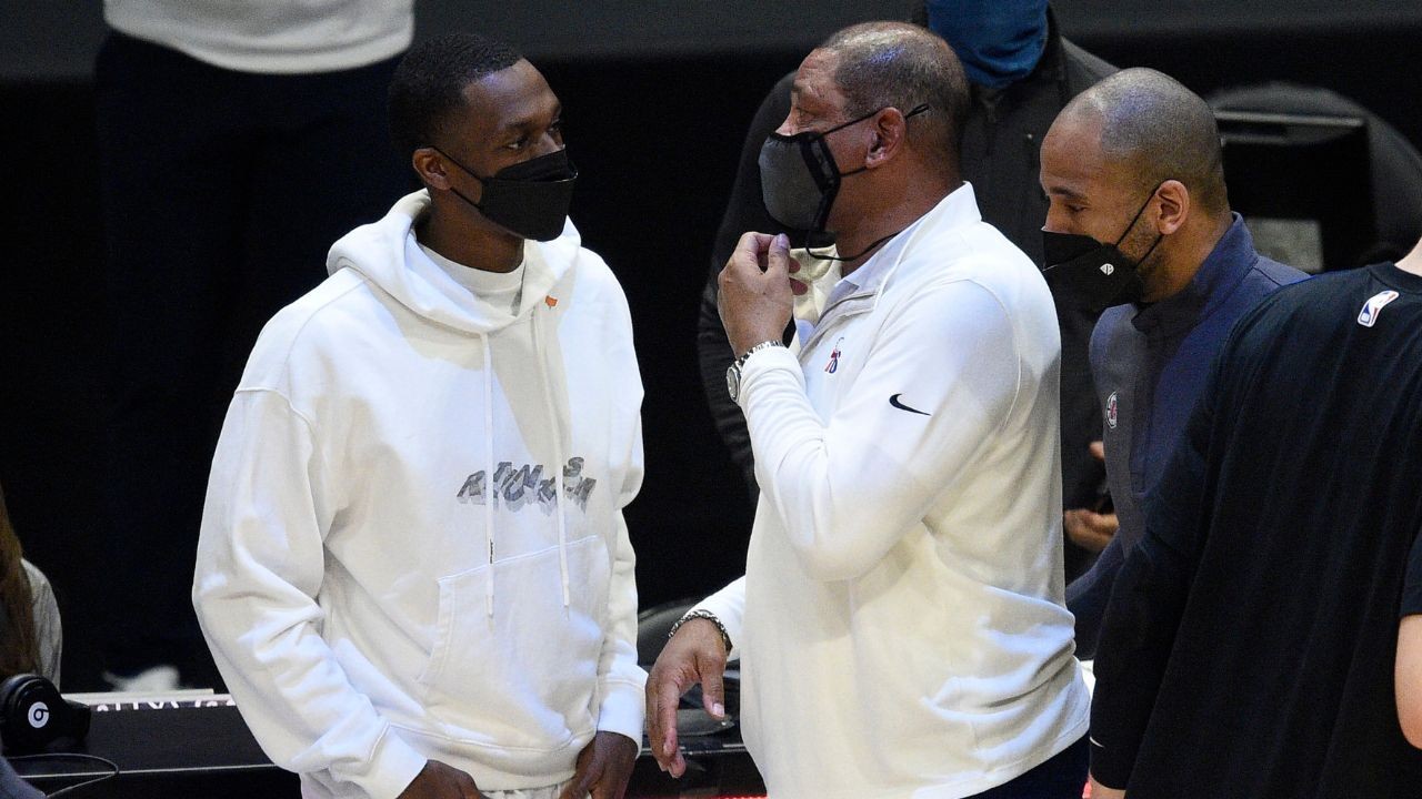 Doc Rivers Recruitment Of Rajon Rondo Began At Rondo's Wedding In Italy ...