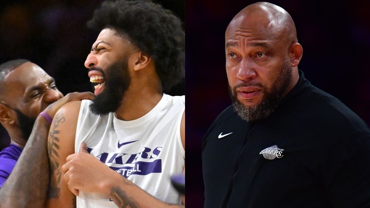 Lakers Players Complimented JJ Redick By Taking Shots at Darvin Ham and His Coaching Staff ...