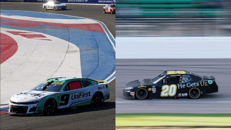 Chase Briscoe Reveals the Biggest Difference Between the NASCAR Cup and ...