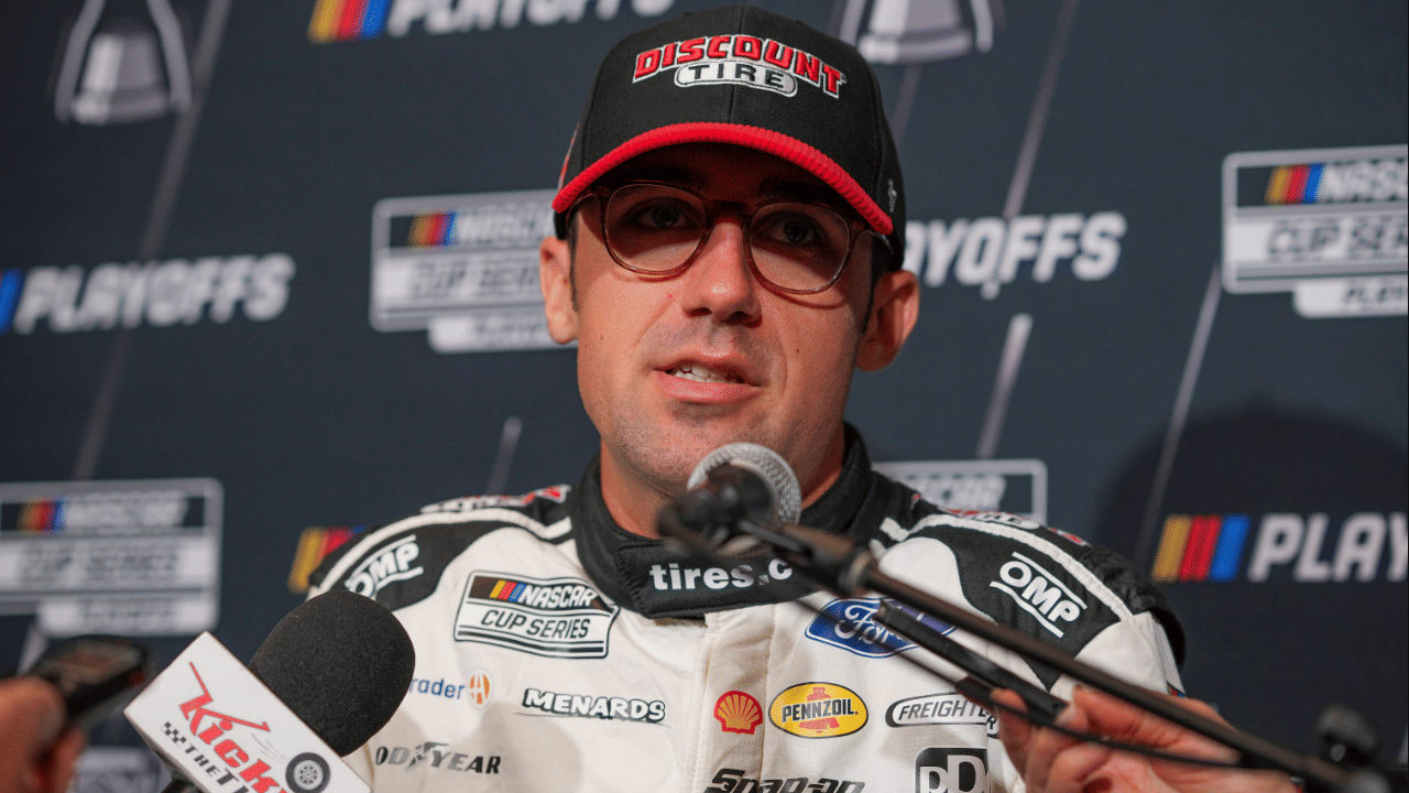 "That Tells You How Upset I Was": Austin Cindric Details What Made Him ...