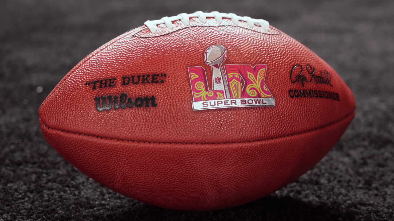 Are NFL Game Balls Made of Pigskin or Cowhide? Vice President of ...