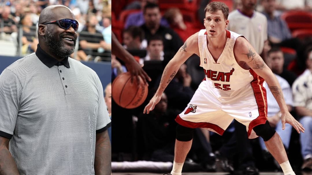 “Jason Williams Is One-of-One”: Shaquille O’Neal Highlights ’White ...