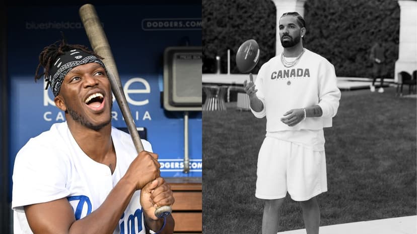 KSI Confirms Drake Loved His Viral Track ‘Thick of It’ Despite Trolling ...