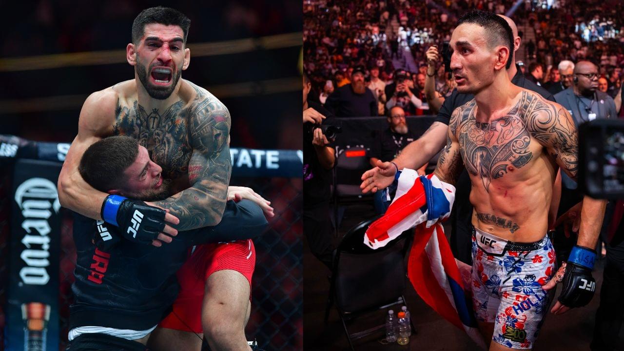 UFC 308: Start Time of Ilia Topuria vs. Max Holloway In 20+ Countries ...