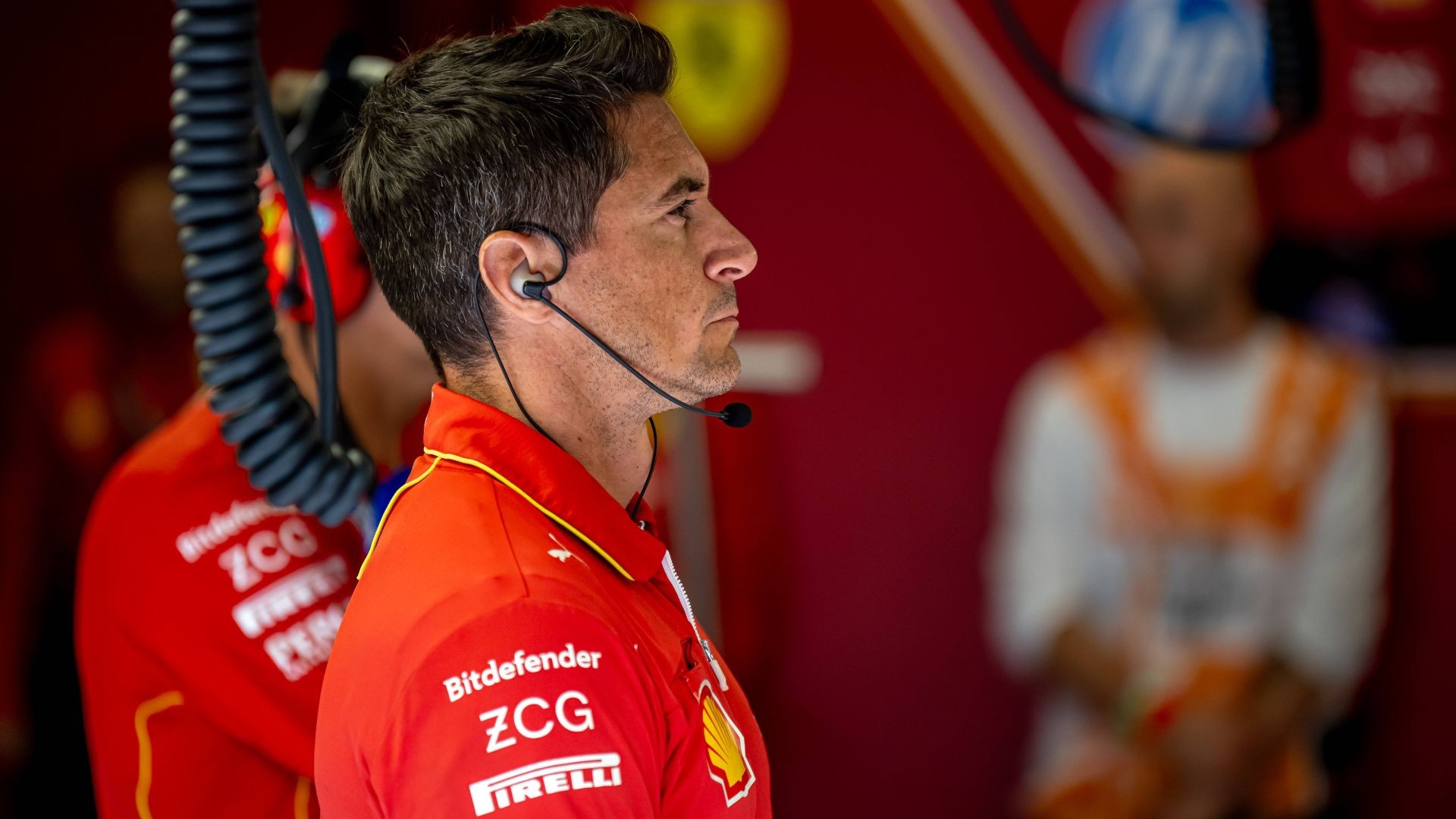 Who Is Alessandro Fusaro, Charles Leclerc’s Star Mechanic Known for His ...