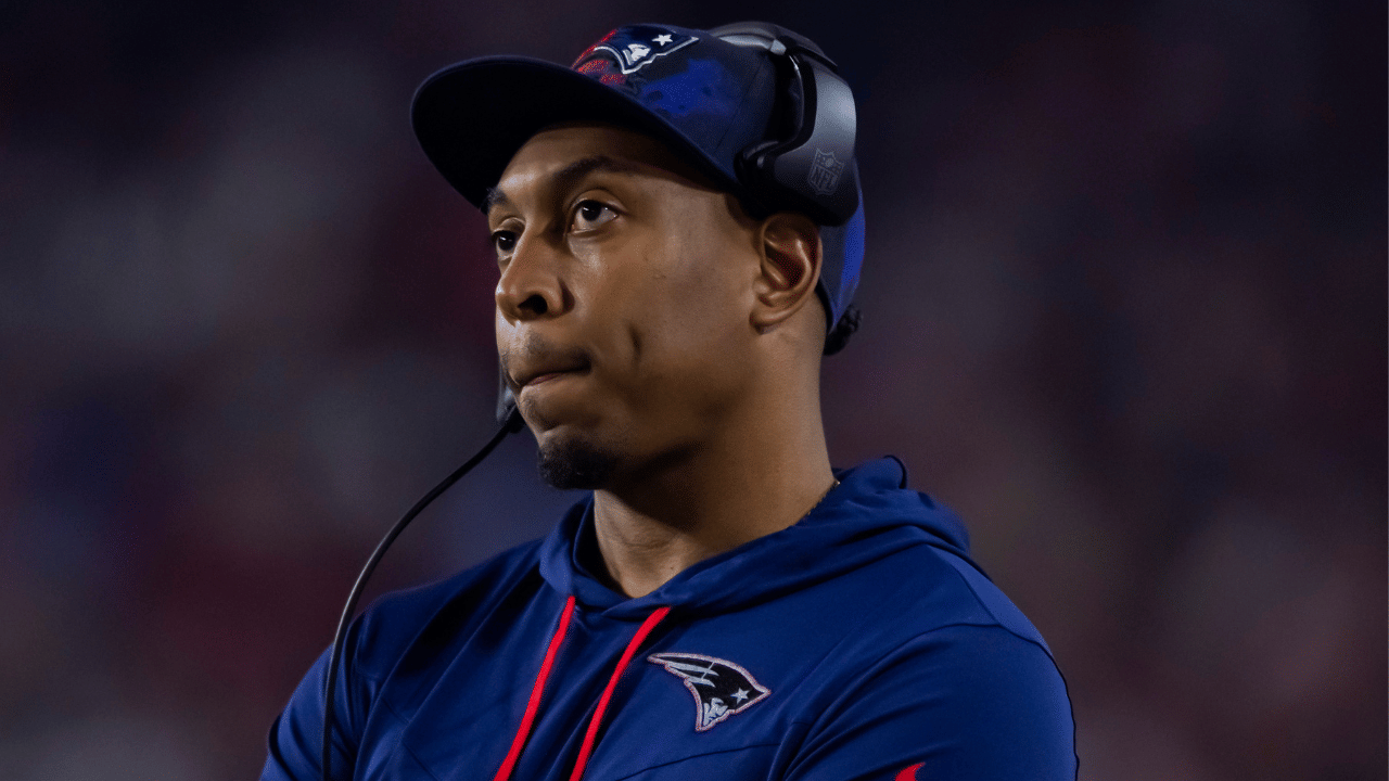 Patriots Defensive Coordinator Demarcus Covington Thrown Under the Bus ...