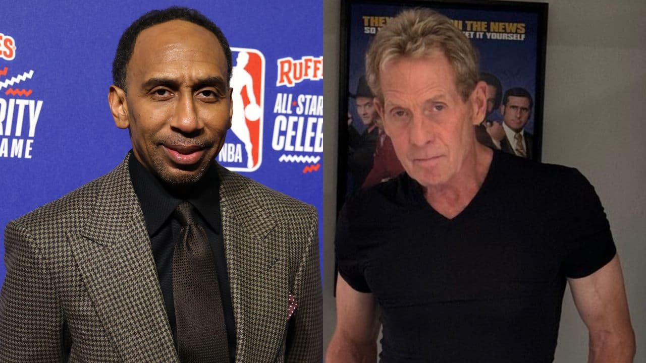 Skip Bayless Reflects on His Incredible Chemistry With Stephen a Smith ...