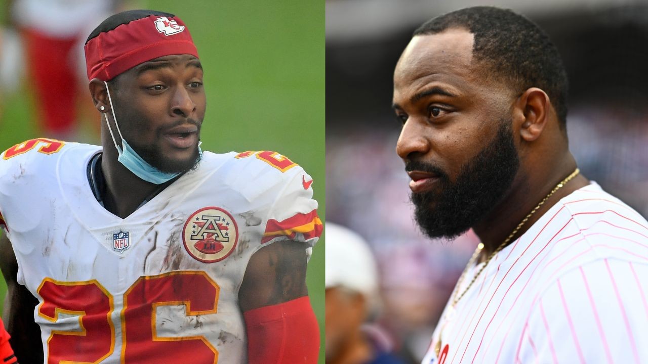 “Grown A*s Man Wearing a Blouse”: Le’Veon Bell Roasts NFL Veteran ...