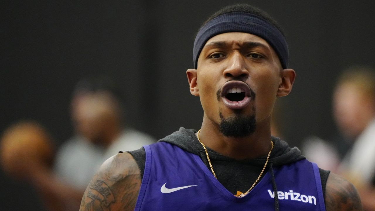 Bradley Beal Reveals Wizards Were Too Comfortable Losing Games During ...