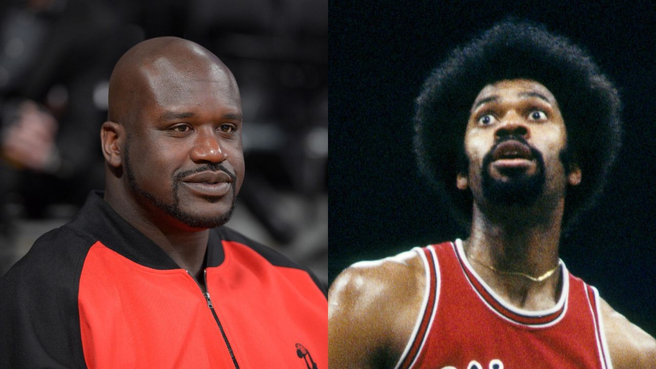 Shaquille O'Neal Once Claimed A Bulls Legend Tried To Break His Hand ...
