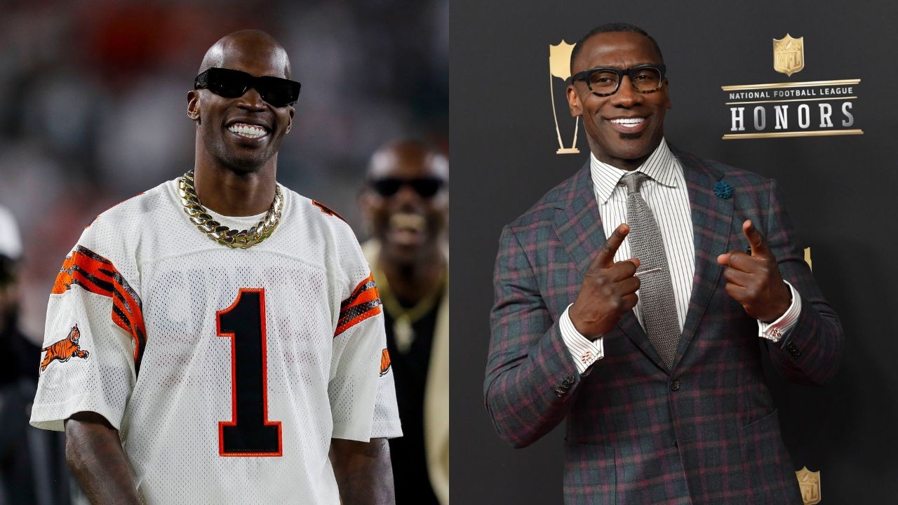 “I Got a Model Type Body”: Chad Johnson Raves About His $200 Outfit ...