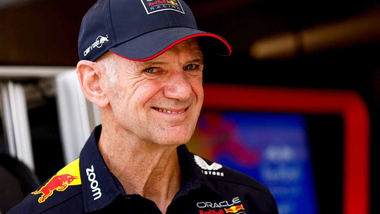 Adrian Newey Explains Why 2009 Is the Year When He Felt the Proudest at ...