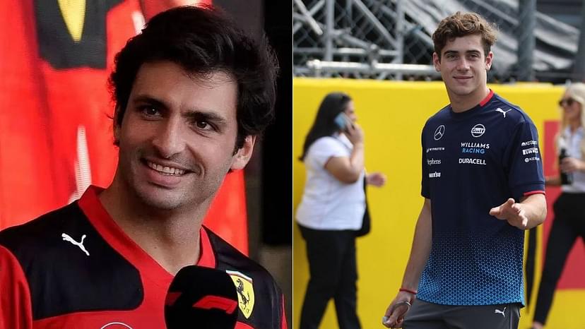 James Vowles Explains Why Carlos Sainz is a Better Option than Franco ... James Vowles Explains Why Carlos Sainz is a Better Option than Franco ...