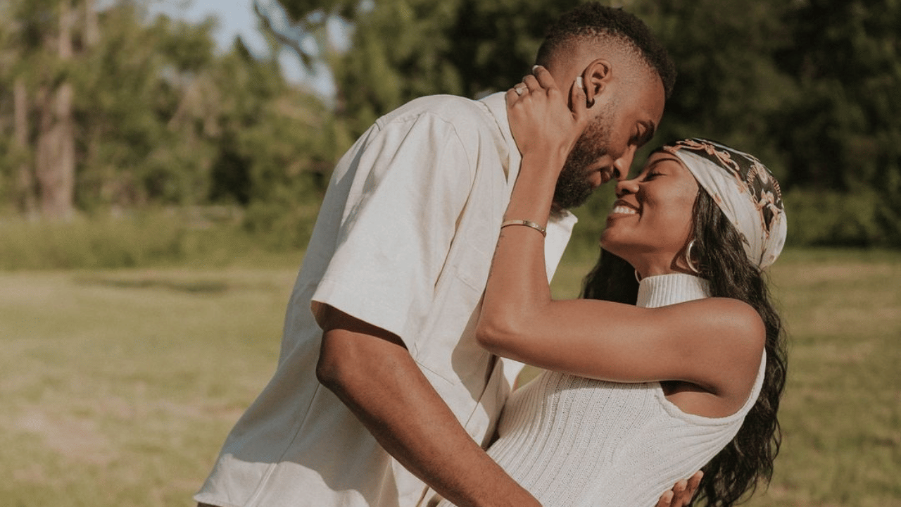 Noah Lyles Joins Fellow Track Stars to Celebrate Matthew Hudson-Smith’s Wedding - The SportsRush