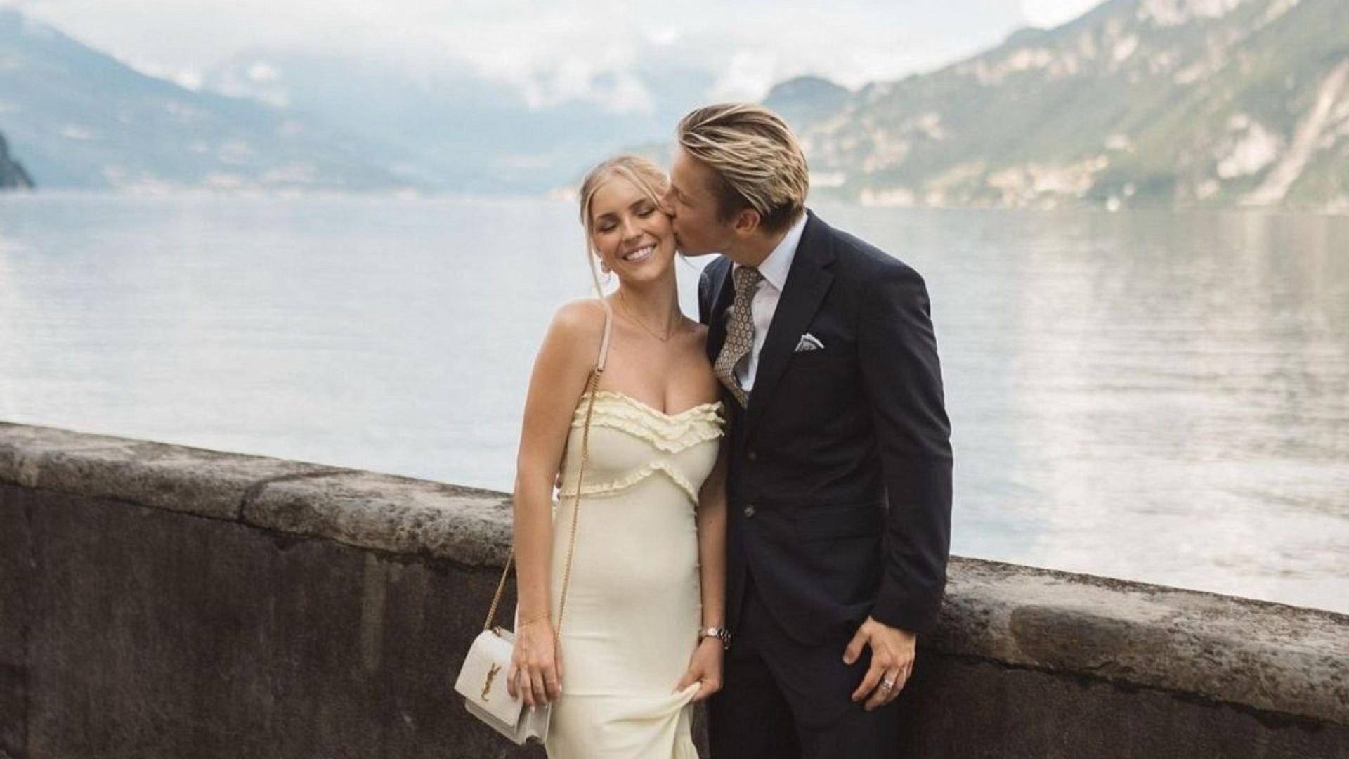 Hannah St. John Tries Texas Outfits Ahead of BF Liam Lawson’s First ...