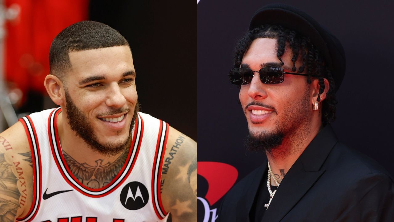“Gon Make the Playoffs”: Lonzo Ball’s Brother LiAngelo Makes Bold ...